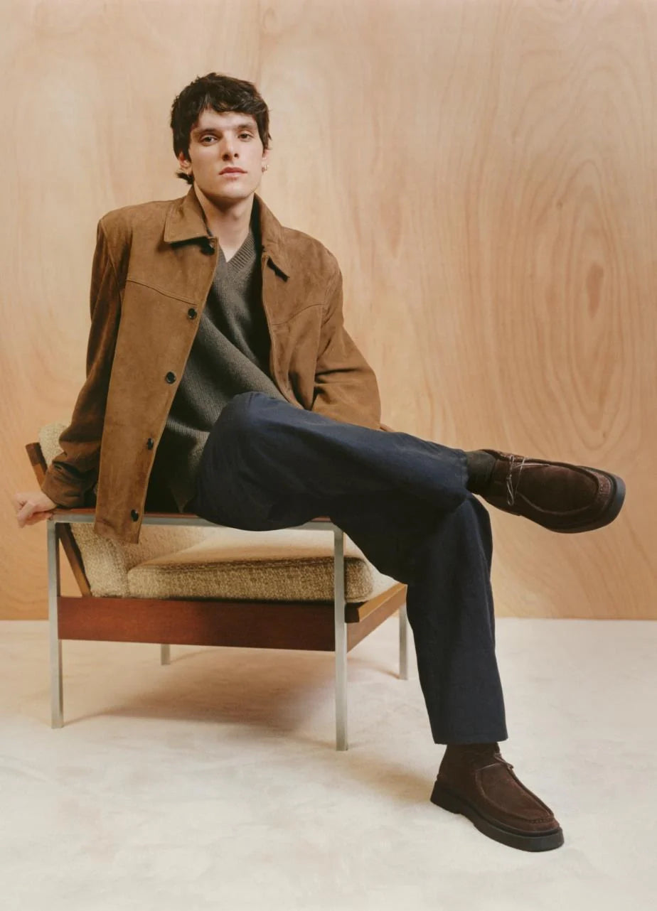 Calzado Hombre | Clarks, Camper, Pitás y Lottusse en Tascón – Tascon