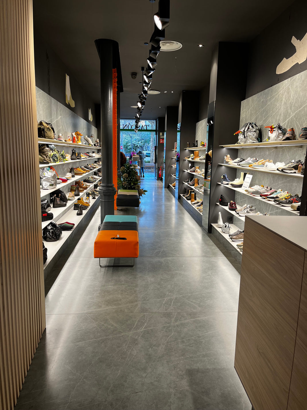 Tiendas – Tascon