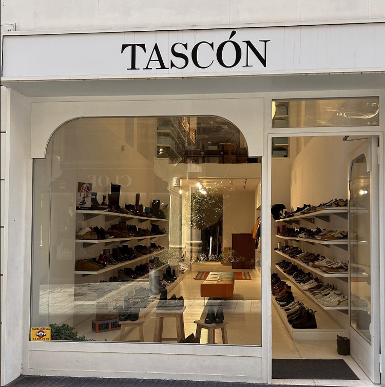 Tiendas – Tascon
