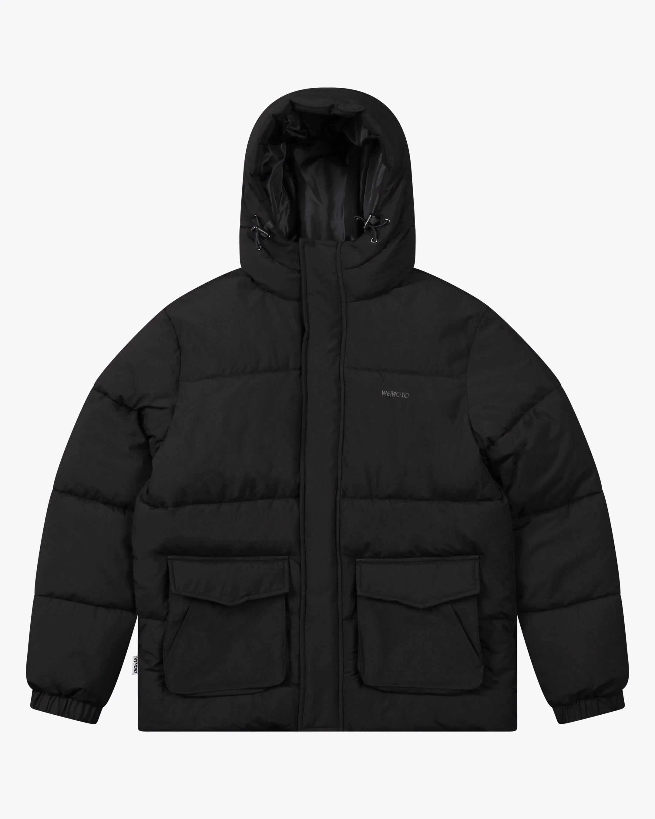 WEMOTO jackets model jared black black for unisex – Tascon